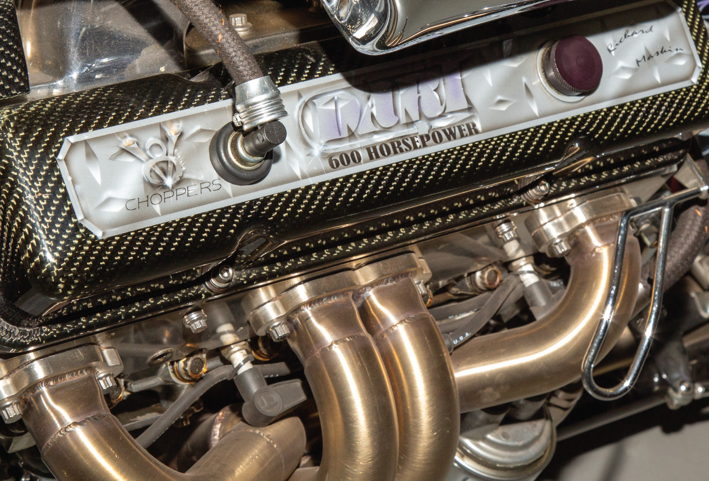 USED – V8 Choppers