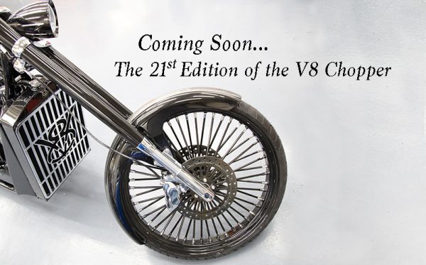 V8 Choppers – Redefining An Era