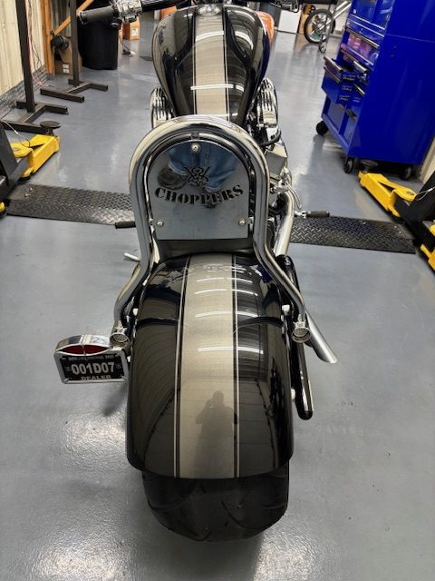 Selections – V8 Choppers